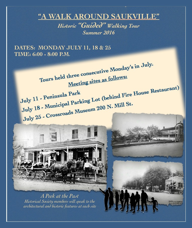 A Walk Around Saukville | Saukville Historical Society